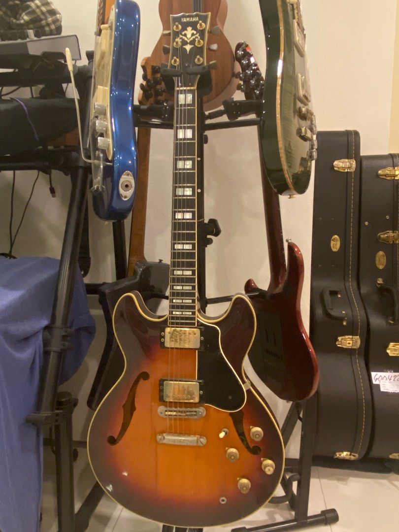 Yamaha SA2000, MIJ in 1970s, Hobbies & Toys, Music & Media, Musical ...
