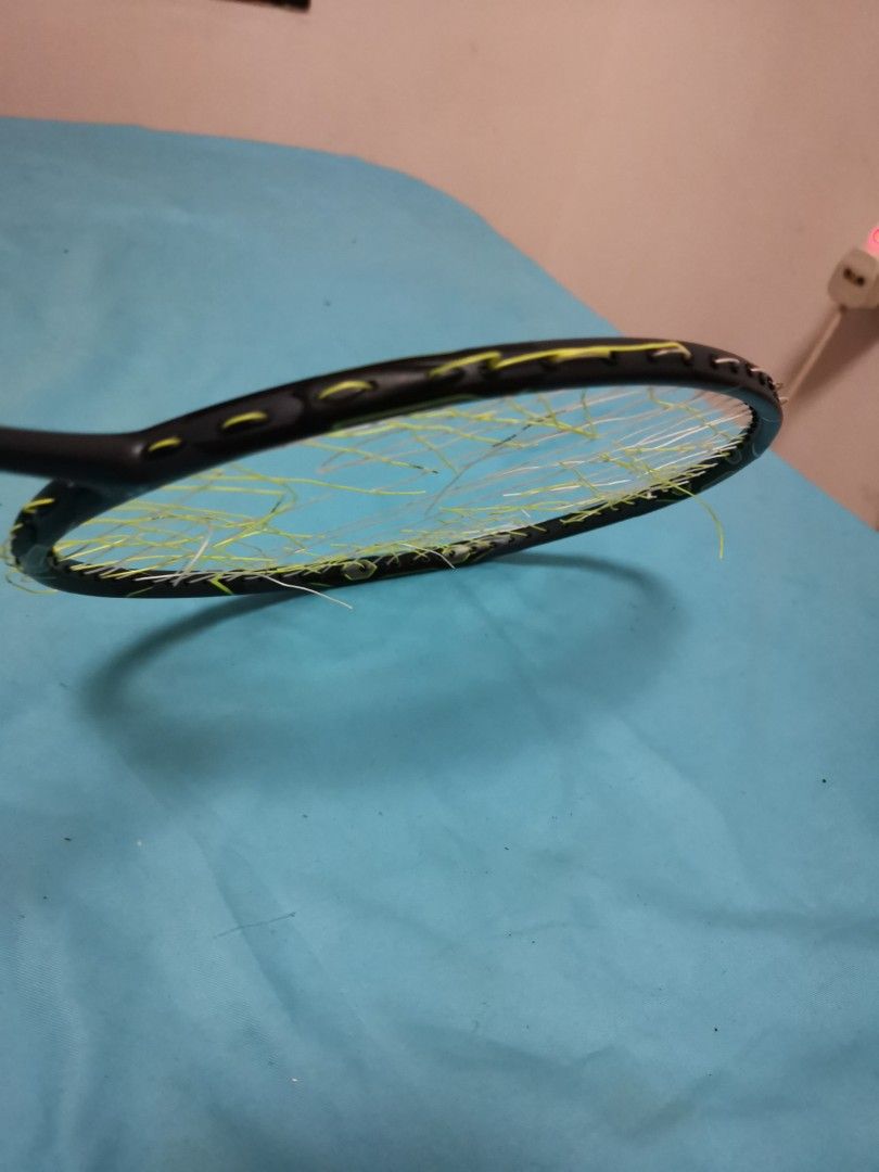 Yonex Voltric 50 e tune, Sports Equipment, Sports & Games, Racket ...