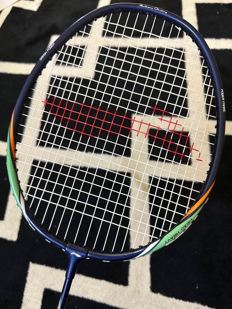 Yonex/Fleet/Li ning Racket, Sports Equipment, Sports & Games, Racket ...