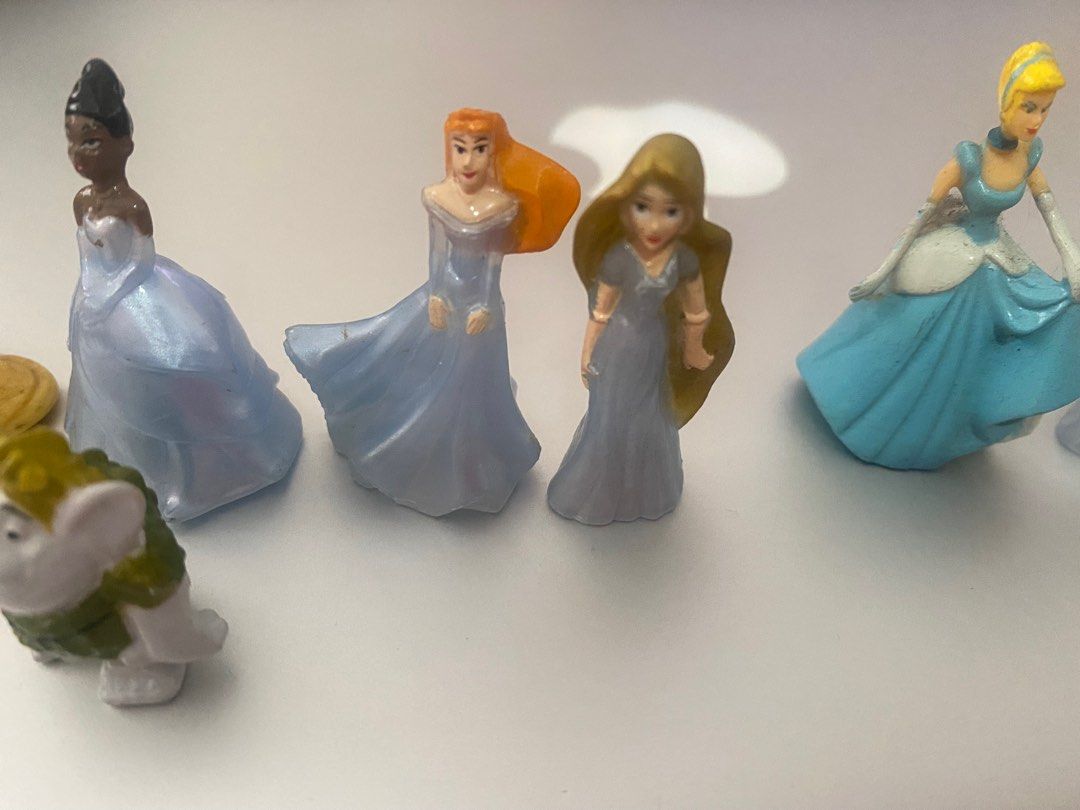 Zaini Chocolate Egg Princess Figurines, Hobbies & Toys, Toys & Games on ...