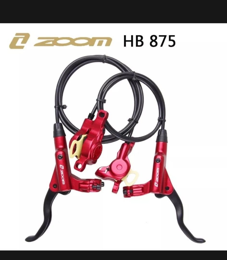 Zoom hydraulic Brake HB-875 ( Brand new) 49$, Sports Equipment ...