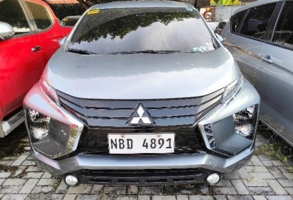 2019 Mitsubishi XPANDER GLX PLUS 1.5G (B4B398/NBD4891)(SB) Auto, Cars ...