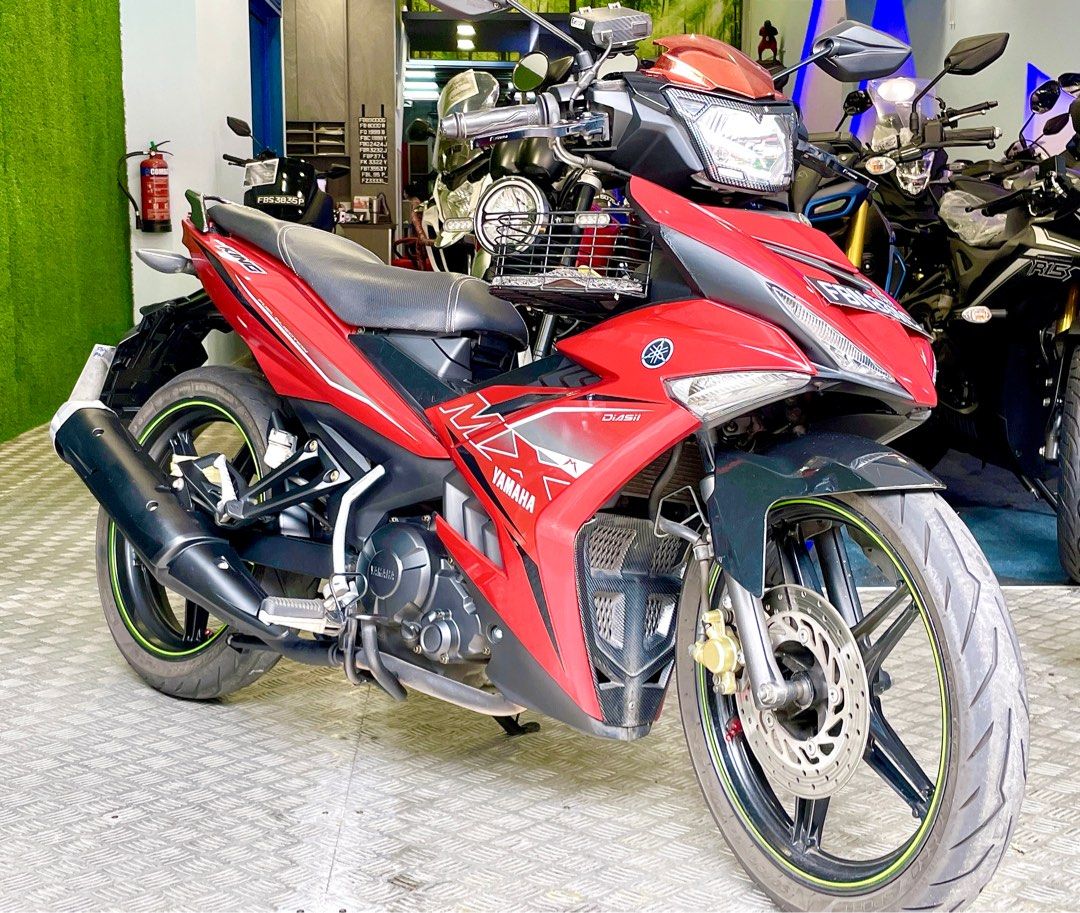 (2019) Yamaha Sniper 150 V1, Motorcycles, Motorcycles for Sale, Class ...