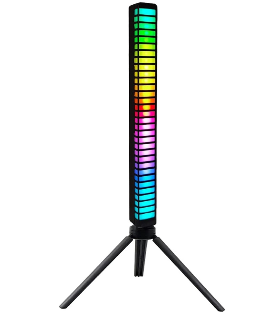 3D Rhythm Light led light bar As Seen In Tiktok (Battery Operated ...