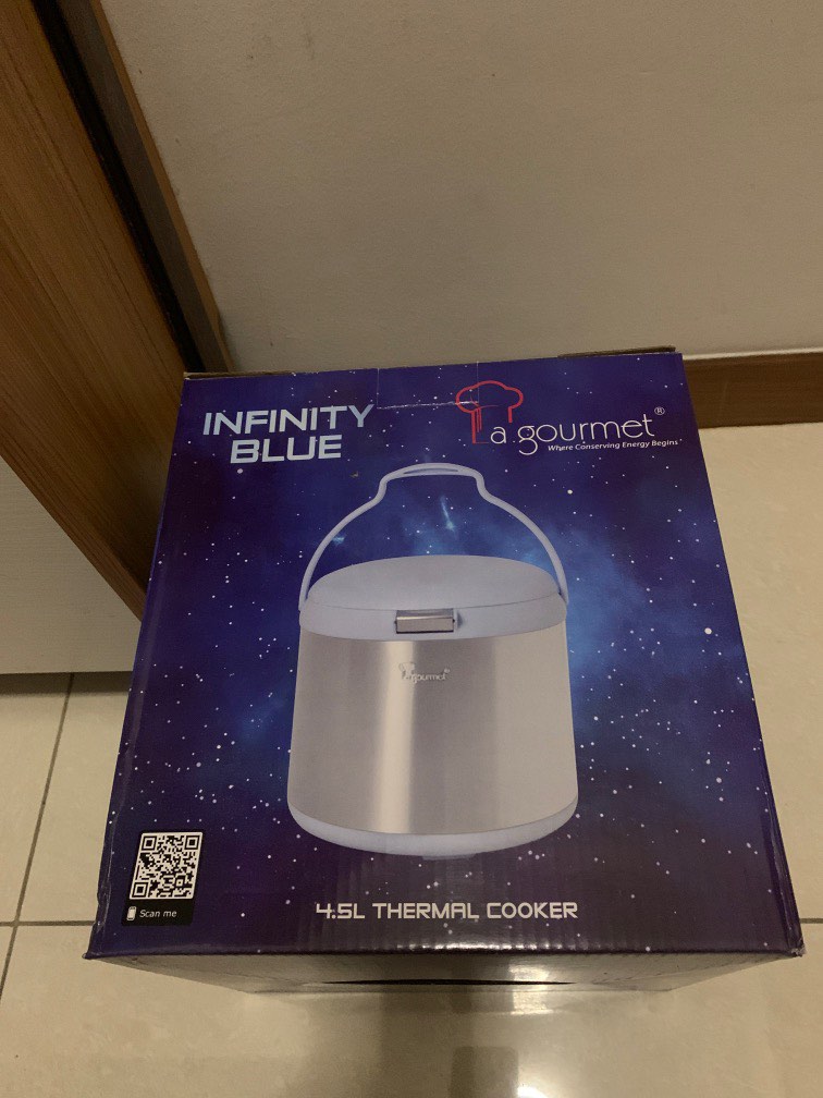 4.5L thermal cooker, TV & Home Appliances, Kitchen Appliances, Cookers ...