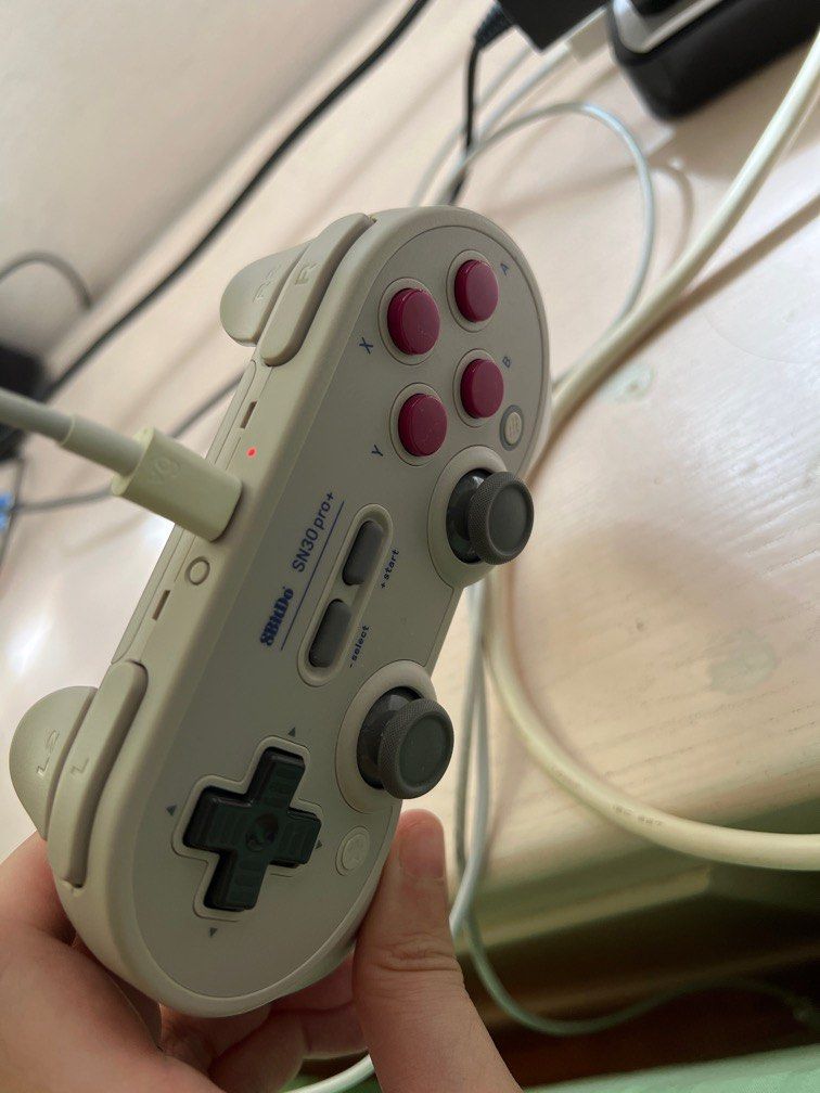 8 bit controller., Video Gaming, Gaming Accessories, Controllers on ...