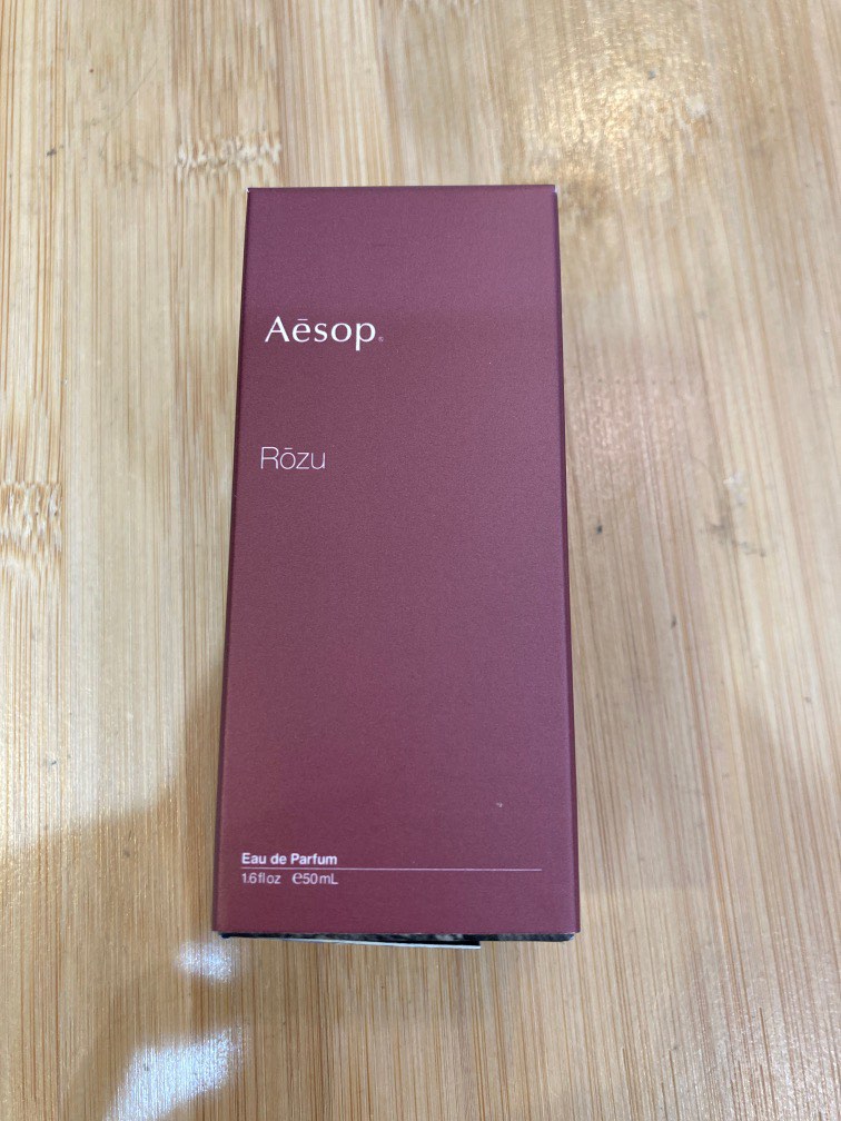 有門市‼️ Aesop Rozu 50ml, 美容＆化妝品, 健康及美容 - 香水＆香體噴霧 - Carousell