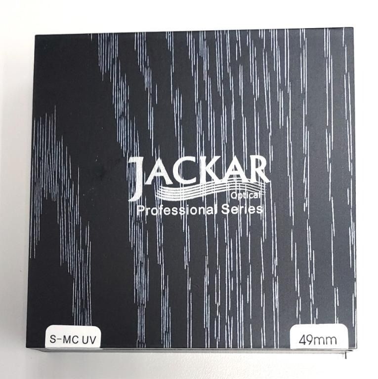 中古 Jackar optical S-MC UV 49mm filter lens 瀘鏡, 攝影器材, 鏡頭及裝備 - Carousell