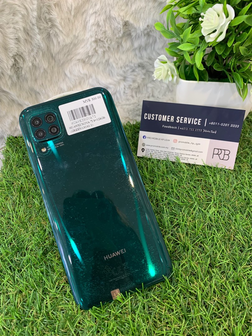 💥 USED HUAWEI NOVA 7I 8+128GB GREEN 💥TRADE IN WELCOME ♻️, Mobile Phones ...