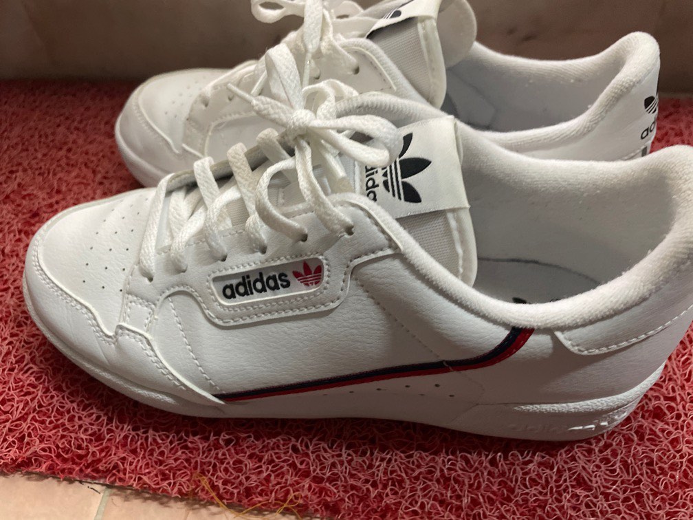 Adidas Continental 80 EU38 240, Women's Fashion, Footwear, Sneakers on ...