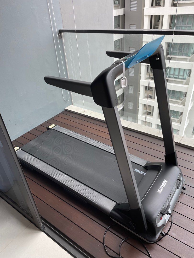 AIBI TREADMILL AB - T2020 (Like new), Sports Equipment, Exercise ...