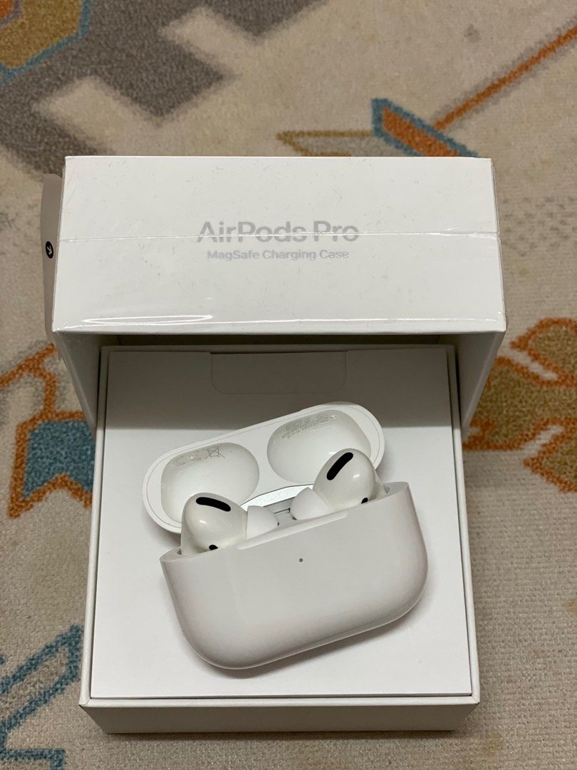 Airpods Pro Wireless Charging, Audio, Earphones on Carousell