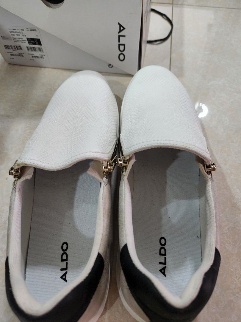 ALDO shoes for MEN, Men's Fashion, Footwear, Casual shoes on Carousell