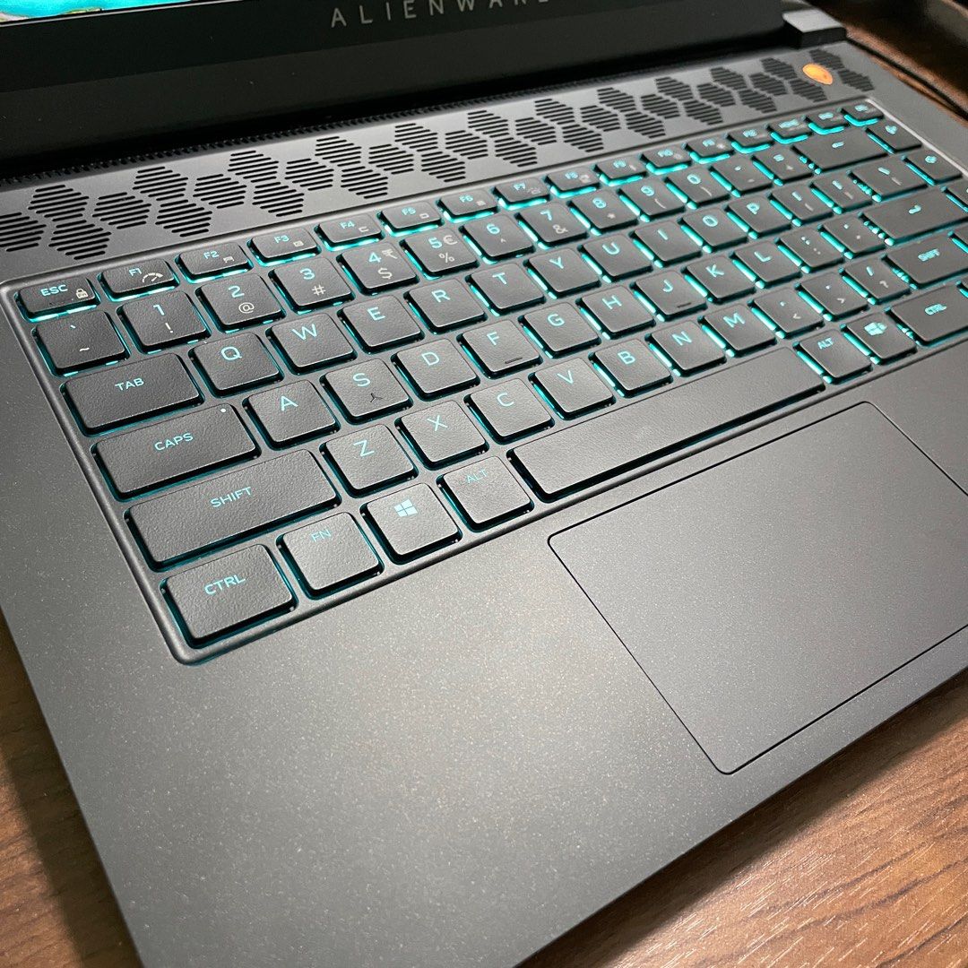 Alienware M15 R6 Intel Nvidia RTX 3070, Computers & Tech, Laptops ...