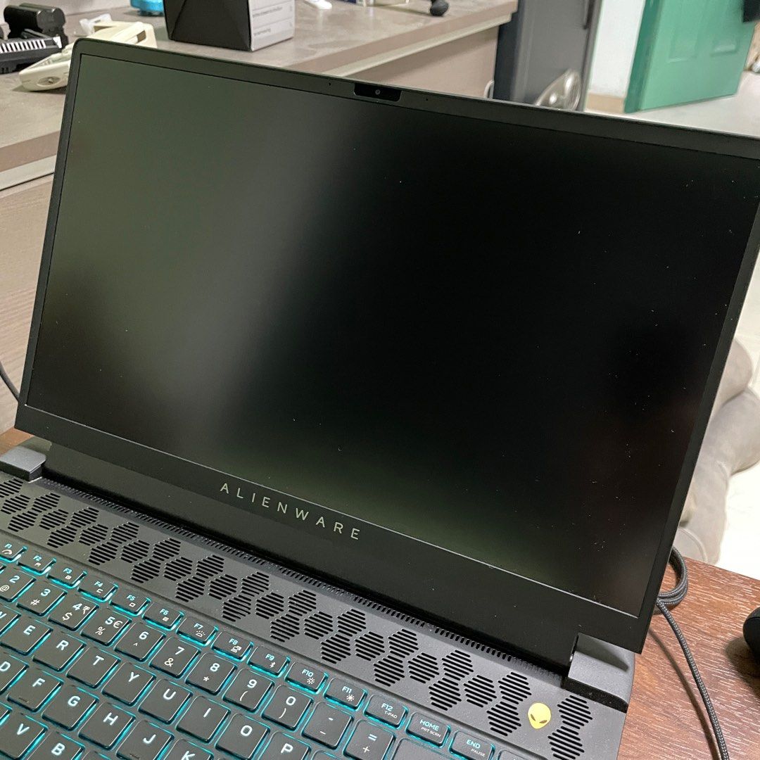 Alienware M15 R6 Intel Nvidia RTX 3070, Computers & Tech, Laptops ...