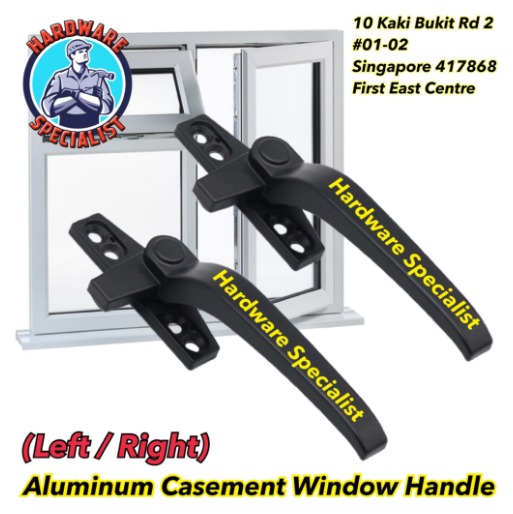 Aluminum Casement Window Handle / HDB Window Handle - Ship Daily ...