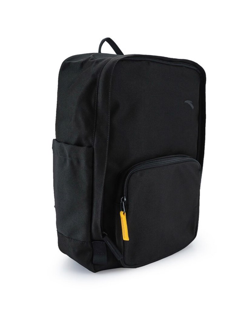 Anta Urban Travel Backpack - Black, Men's Fashion, Bags, Backpacks on ...