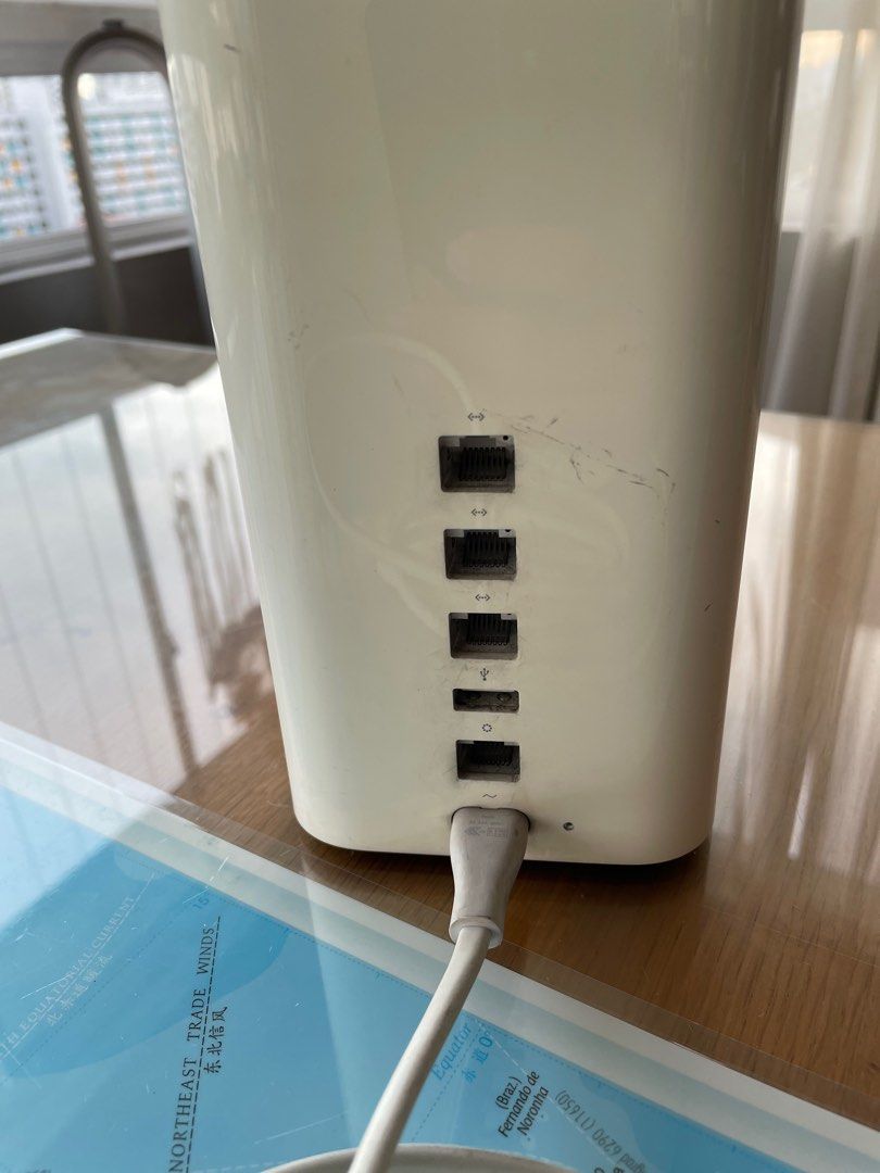 Apple AirPort Extreme Router, Computers & Tech, Parts & Accessories ...