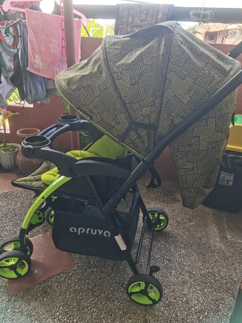 APRUVA stroller, Babies & Kids, Going Out, Strollers on Carousell