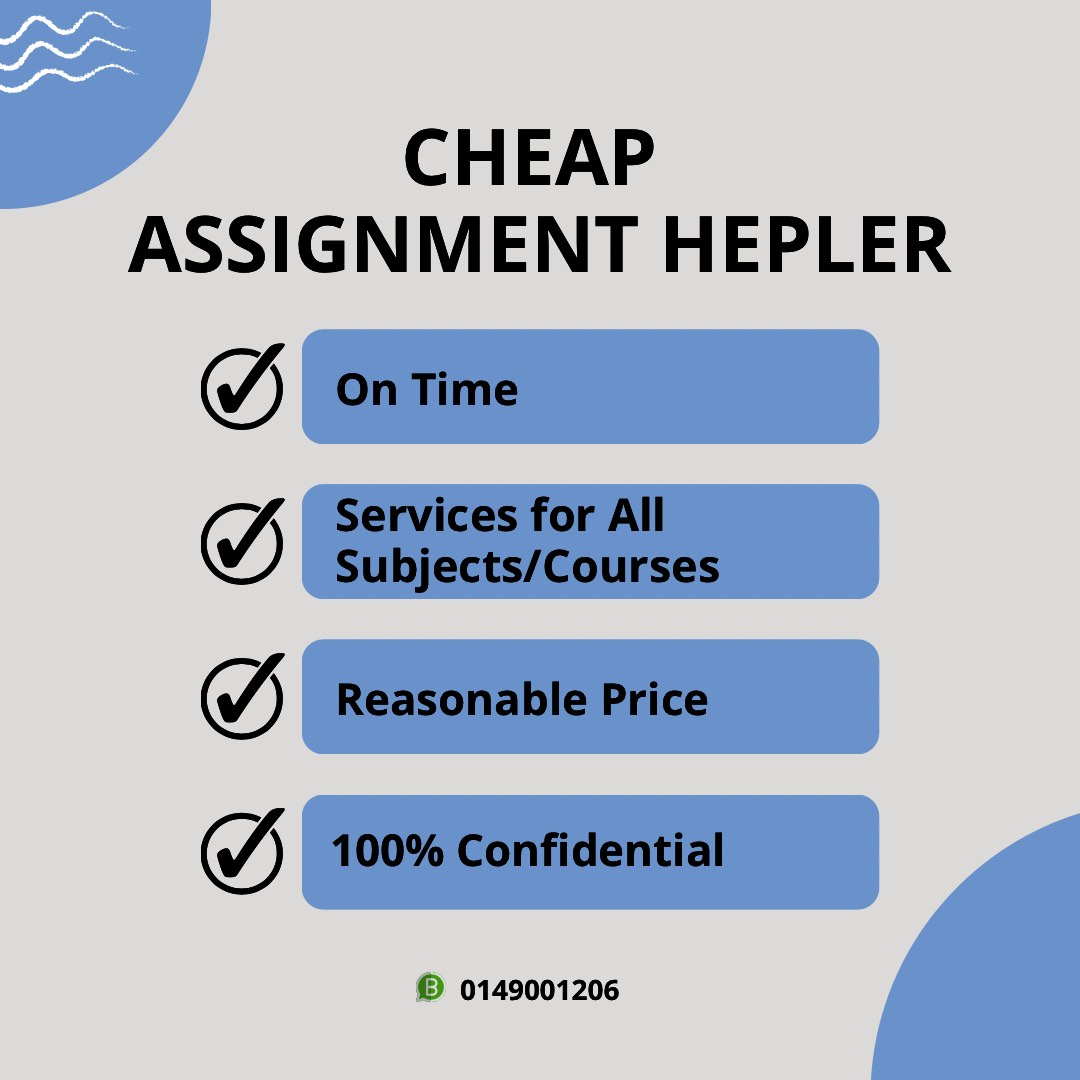 Assignment Helper Services Tuition On Carousell