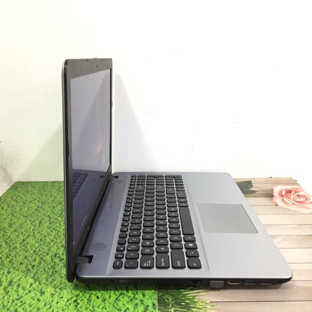 Asus Vivobook X541N RAM 4GB HDD 500GB 15" 2 jutaan lancar mulus ...