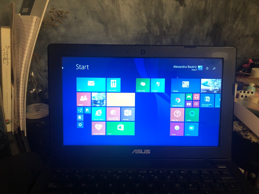 ASUS X200M, Computers & Tech, Laptops & Notebooks on Carousell