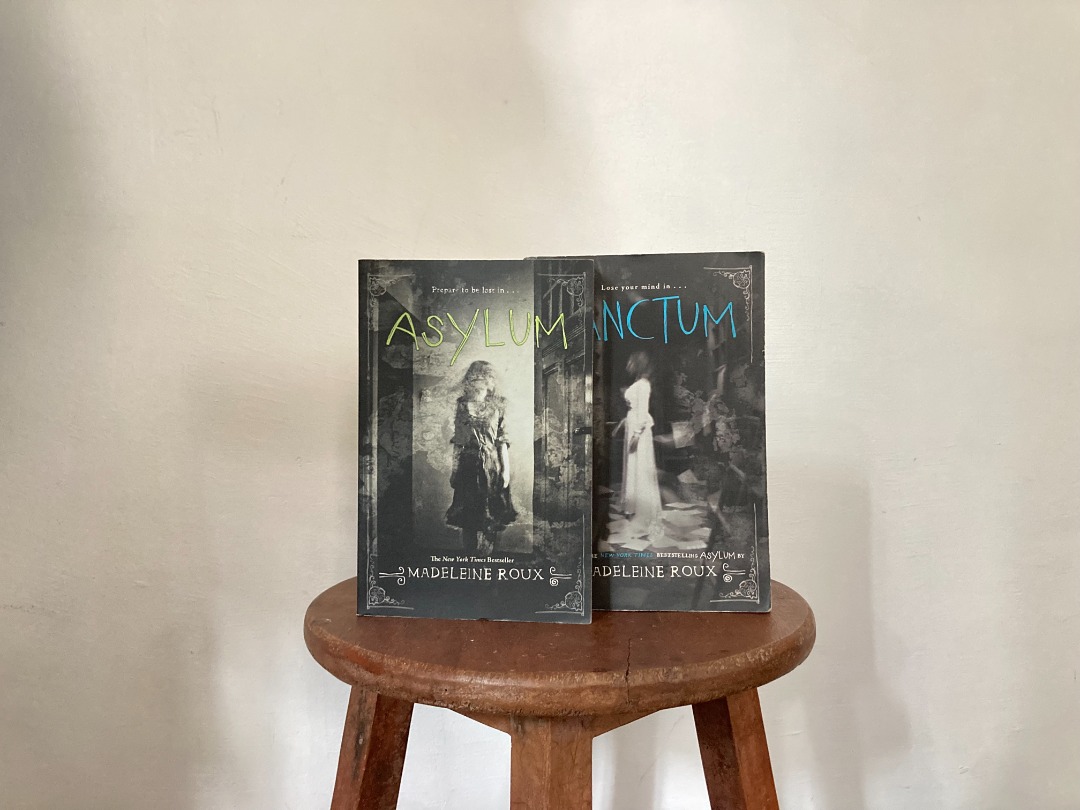 Asylum by Madeleine Roux, Hobbies & Toys, Books & Magazines, Fiction ...