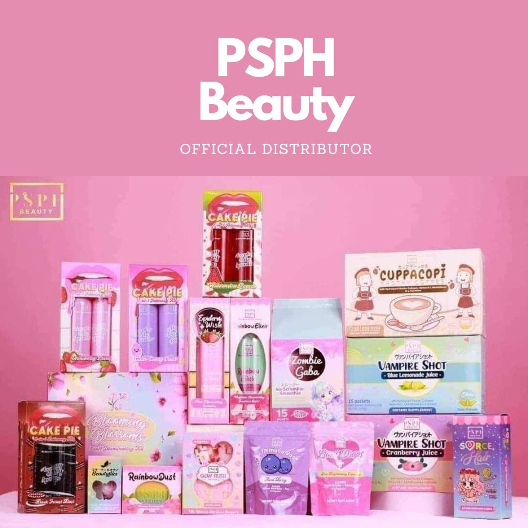 Authentic PSPH Beauty - Cake Pie 2-in-1 Intimacy Kit | Feminine Wash ...