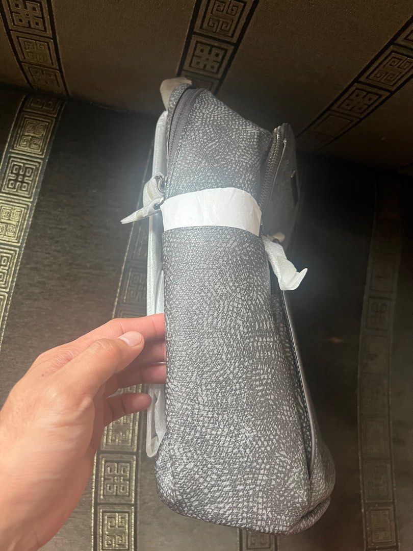 Authentic Tumi Peggy Backpack, Women's Fashion, Bags & Wallets ...