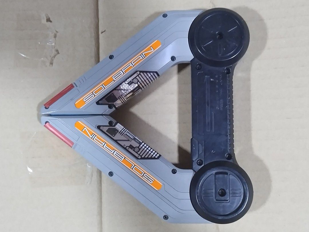 Bandai - Metal Hero Series - Super Rescue Solbrain - Kerberos-Delta ...