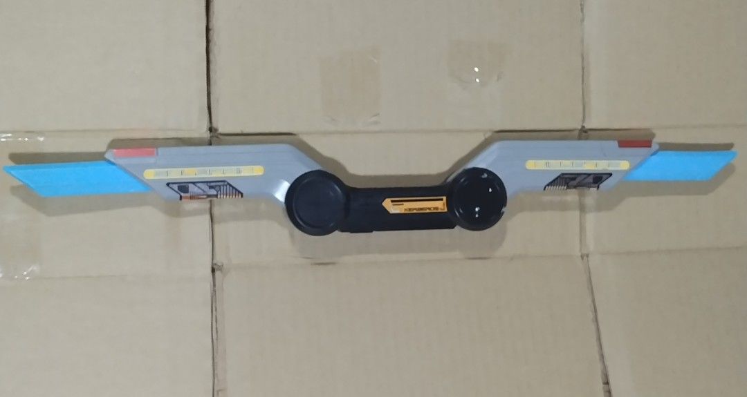 Bandai - Metal Hero Series - Super Rescue Solbrain - Kerberos-Delta ...