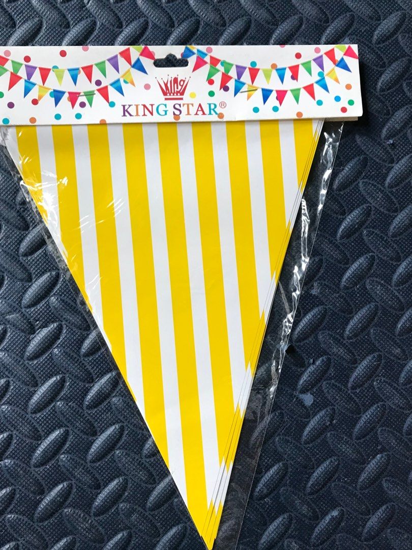 Banderitas, Hobbies & Toys, Stationary & Craft, Occasions & Party ...