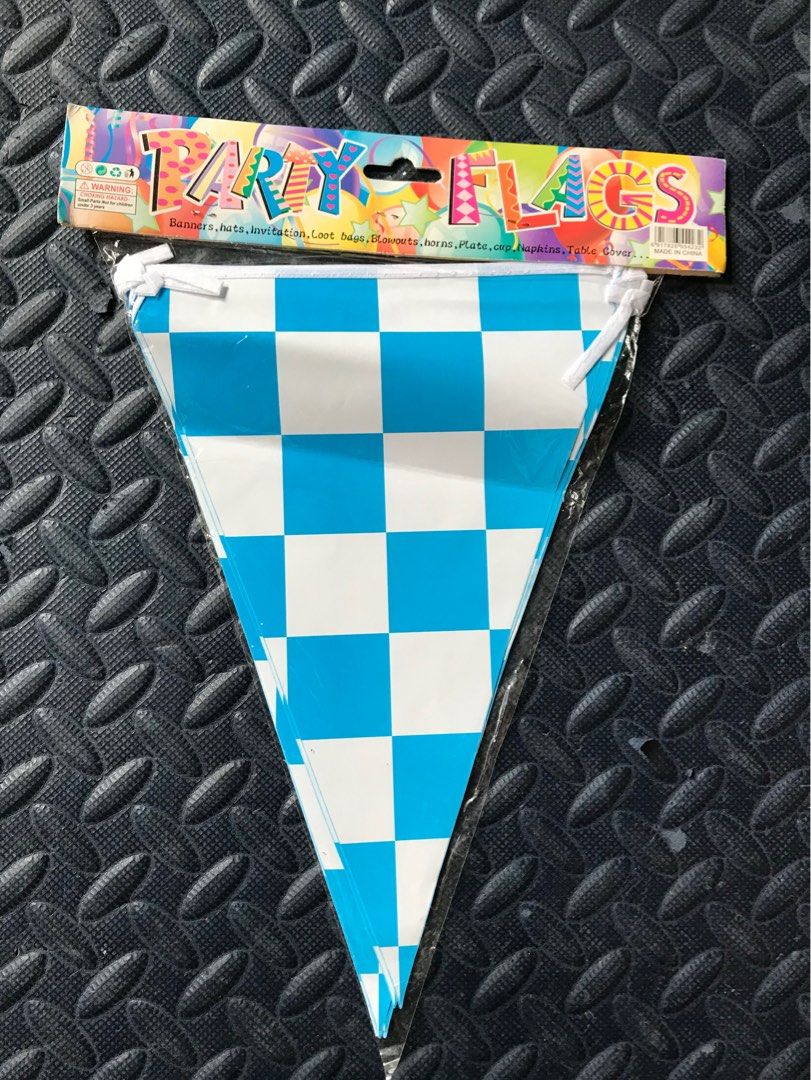 Banderitas, Hobbies & Toys, Stationary & Craft, Occasions & Party ...