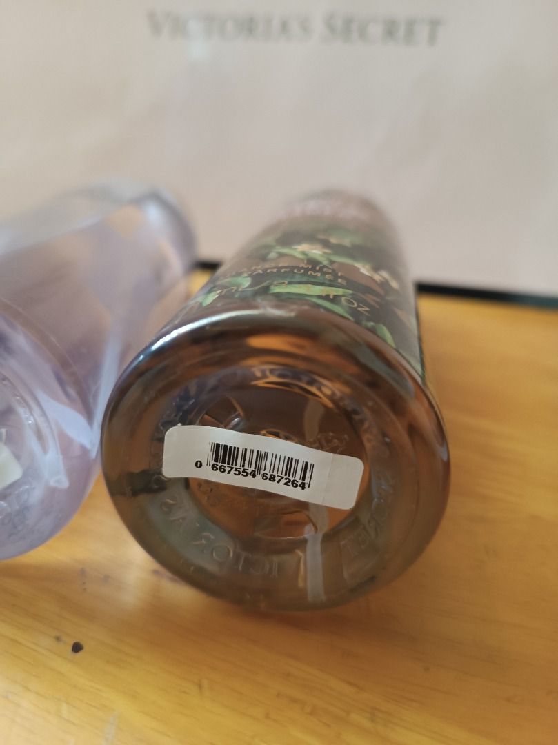 Bare Vanilla Bundles (Untamed, Lavender and Vanilla from Natural Beauty ...