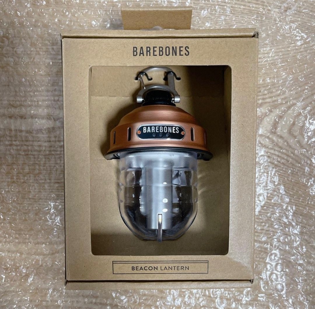 預訂 Barebones living beacon light LED2.0 Outdoor lighting 氣氛燈 camping light 露營燈, 運動產品, 行山及露營 ...