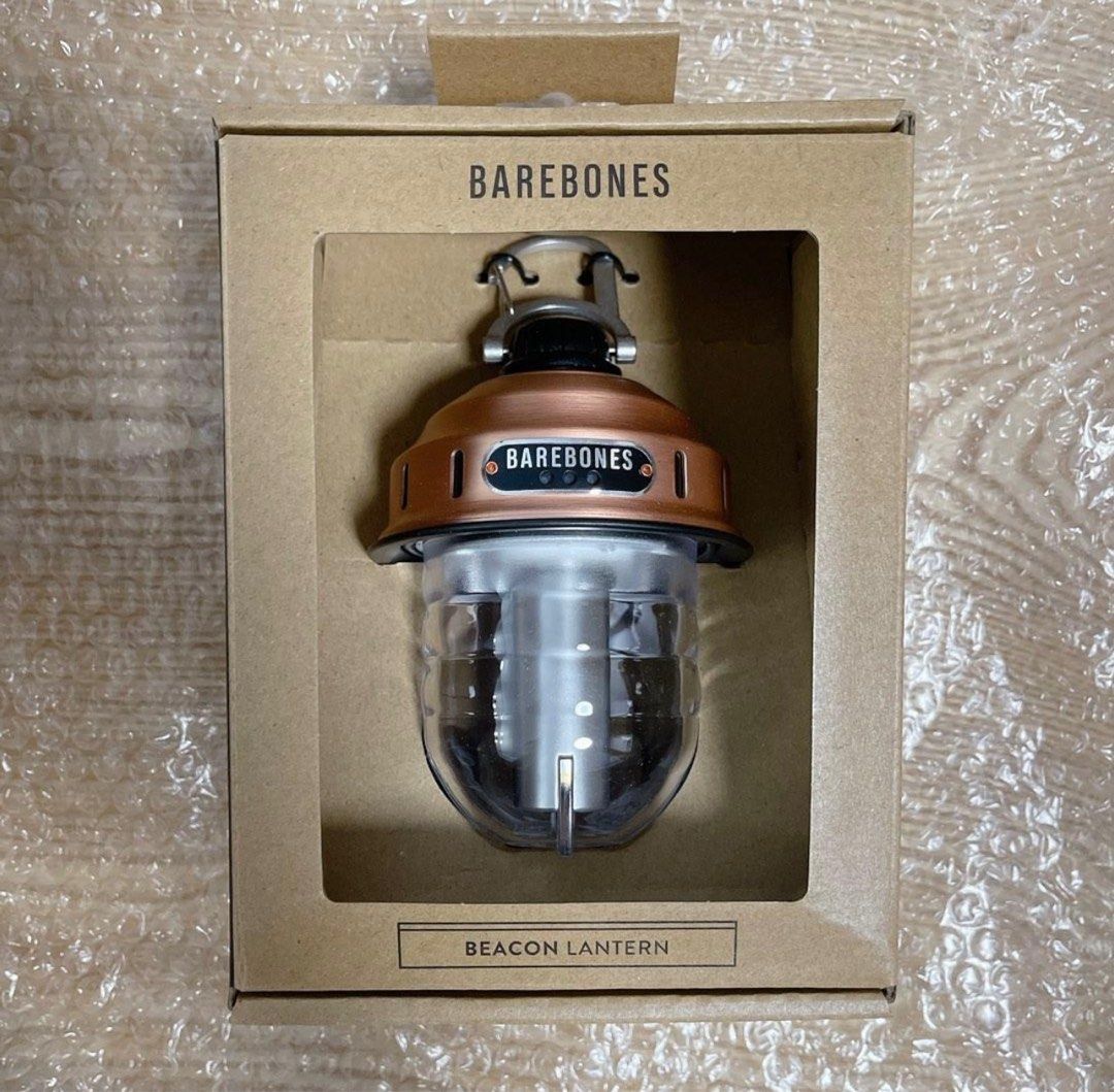 預訂 Barebones living beacon light LED2.0 Outdoor lighting 氣氛燈 camping light 露營燈, 運動產品, 行山及露營 ...