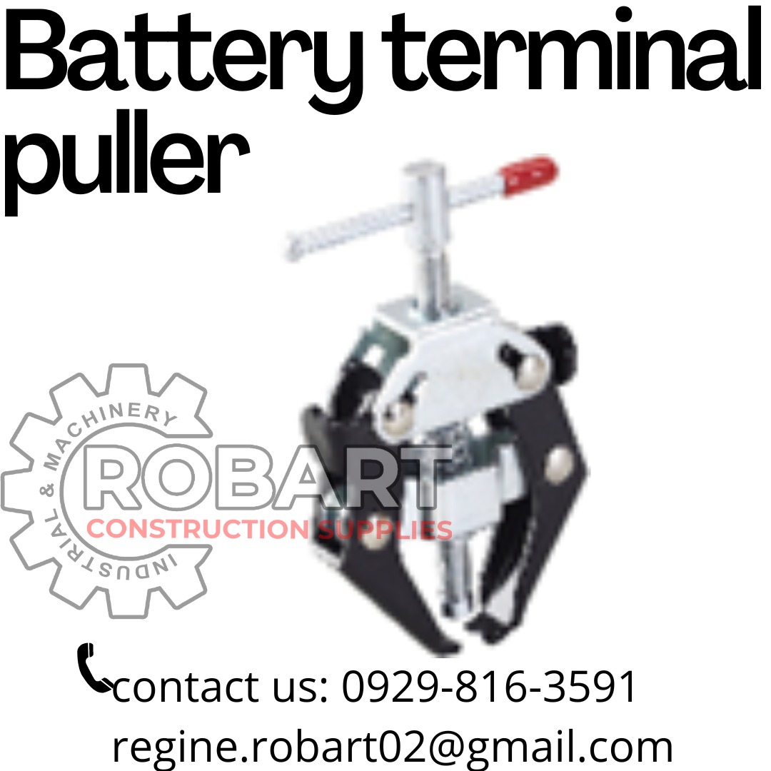 Battery terminal puller, Commercial & Industrial, Construction Tools ...