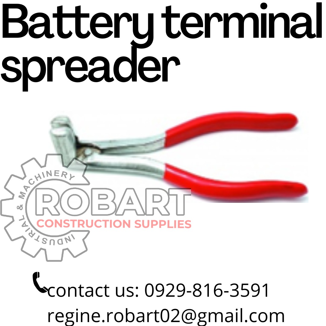 Battery terminal spreader, Commercial & Industrial, Construction Tools ...