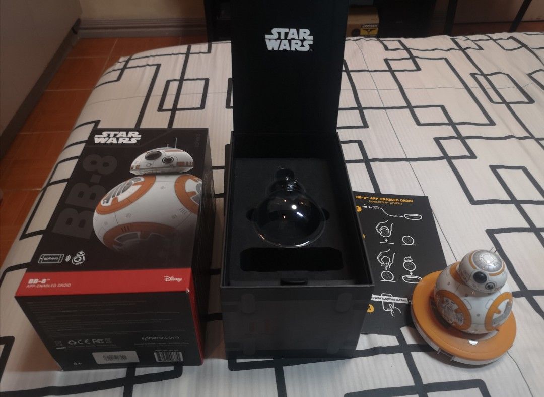 BB8 by Sphero, Hobbies & Toys, Toys & Games on Carousell