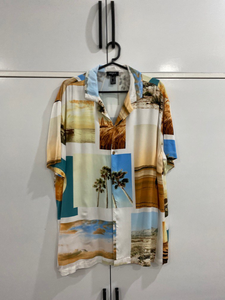 beach polo, Men's Fashion, Tops & Sets, Tshirts & Polo Shirts on Carousell