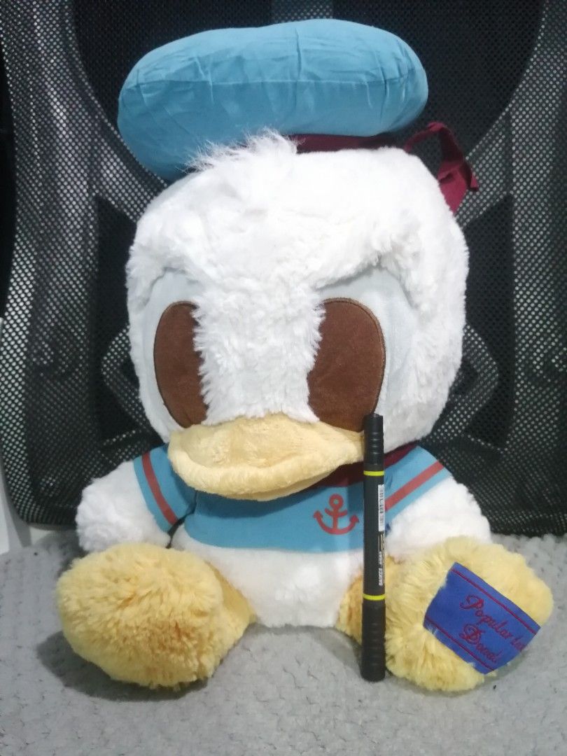 Big Donald Duck, Hobbies & Toys, Toys & Games on Carousell