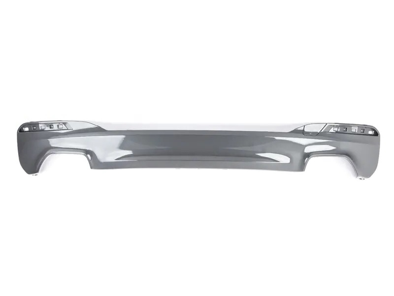 BMW G30 520 530i 530E Original Msport M sport M-sport rear diffuser ...