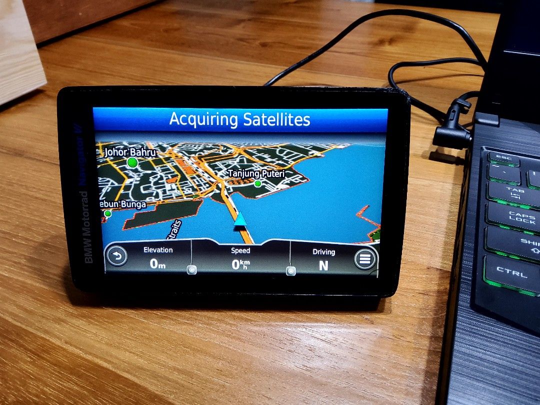 Bmw motorrad navigator VI (Navi 6), Motorcycles, Motorcycle Accessories ...