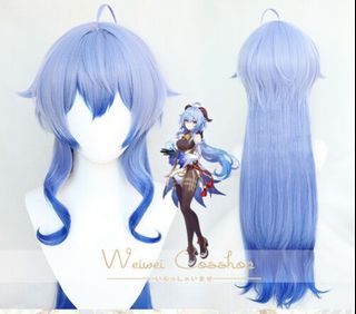 [PO] Power Cosplay Set Wig Prop Chainsawman CSM on Carousell