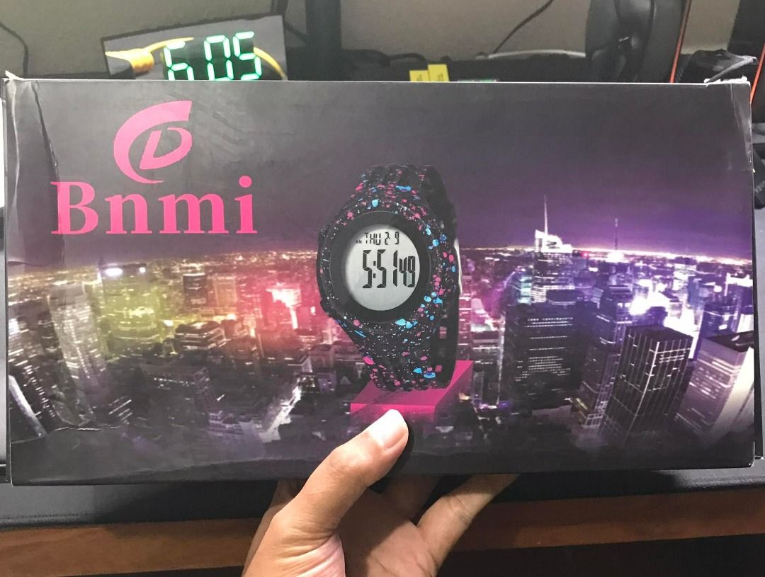 BNMI 1919G - One Piece Edition (Big Face) Imported fresh from Dubai ...