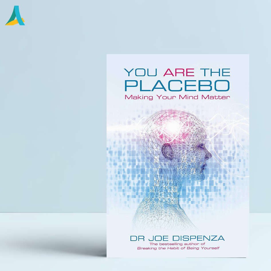 Book You are the Placebo by Joe Dispenza Bookpaper Size A5 Soft Cover ...