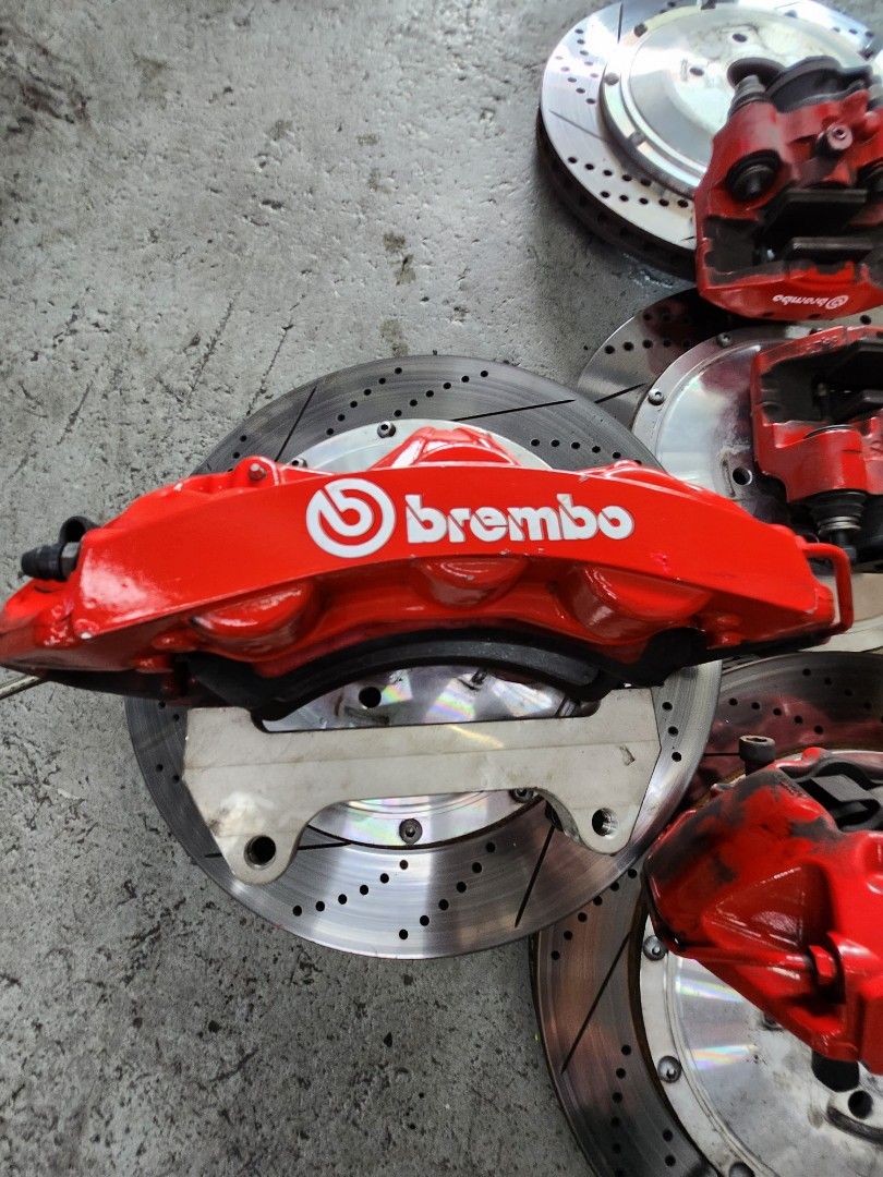 Brembo GT6 & 4, Car Accessories, Accessories on Carousell