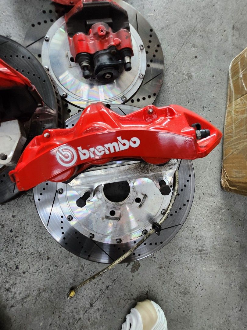 Brembo GT6 & 4, Car Accessories, Accessories on Carousell