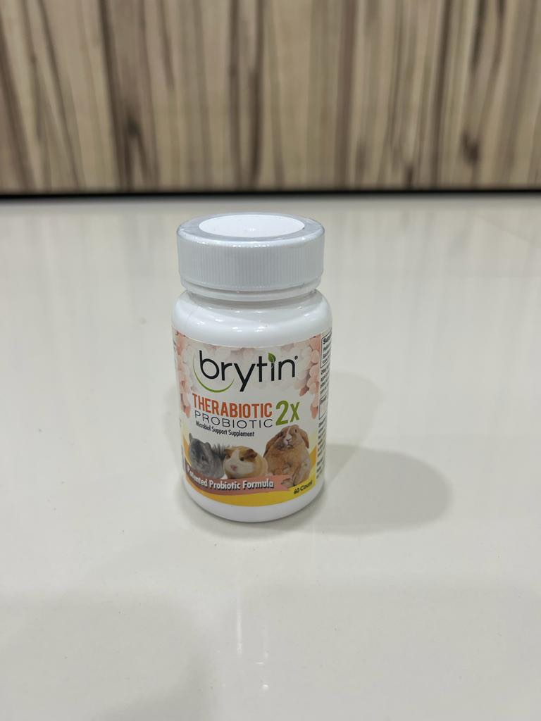 Brytin Therabiotic Probiotics, Pet Supplies, Pet Food on Carousell