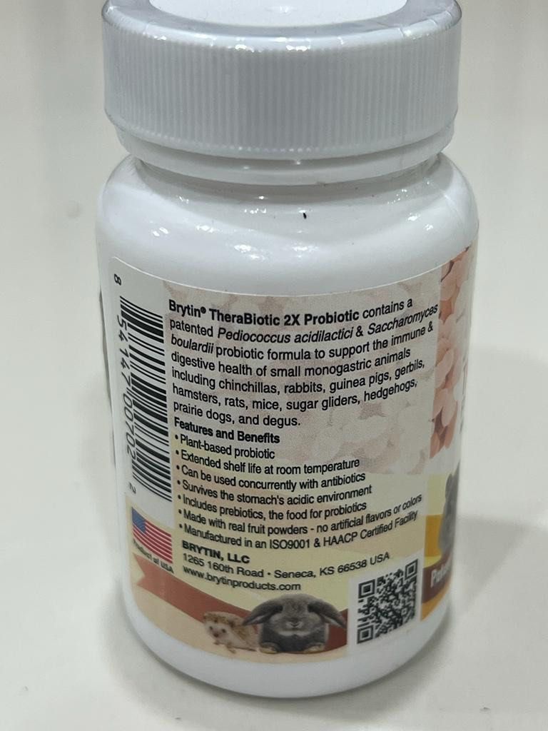 Brytin Therabiotic Probiotics, Pet Supplies, Pet Food on Carousell